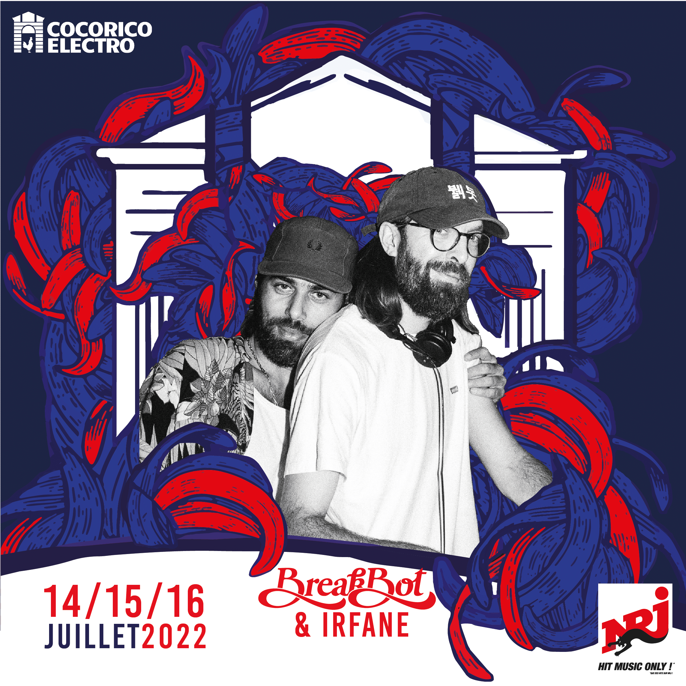 Programmation - Cocorico Electro