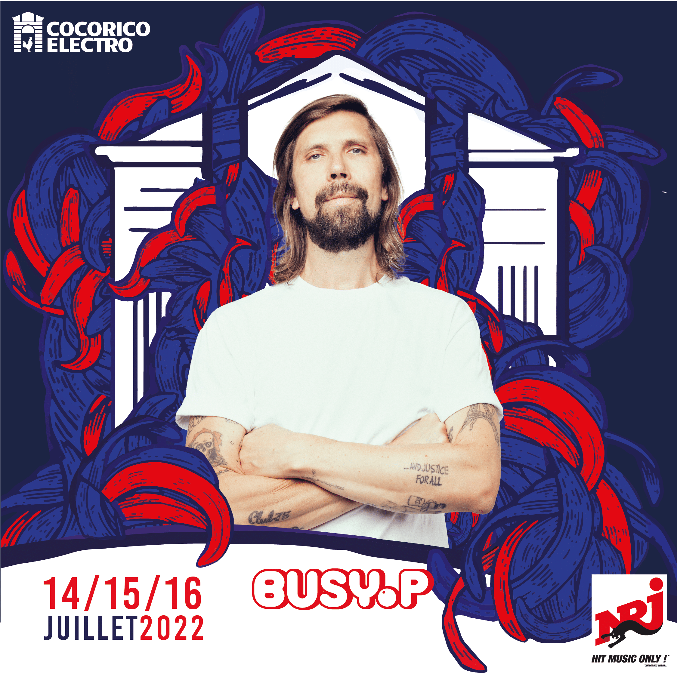 Programmation - Cocorico Electro