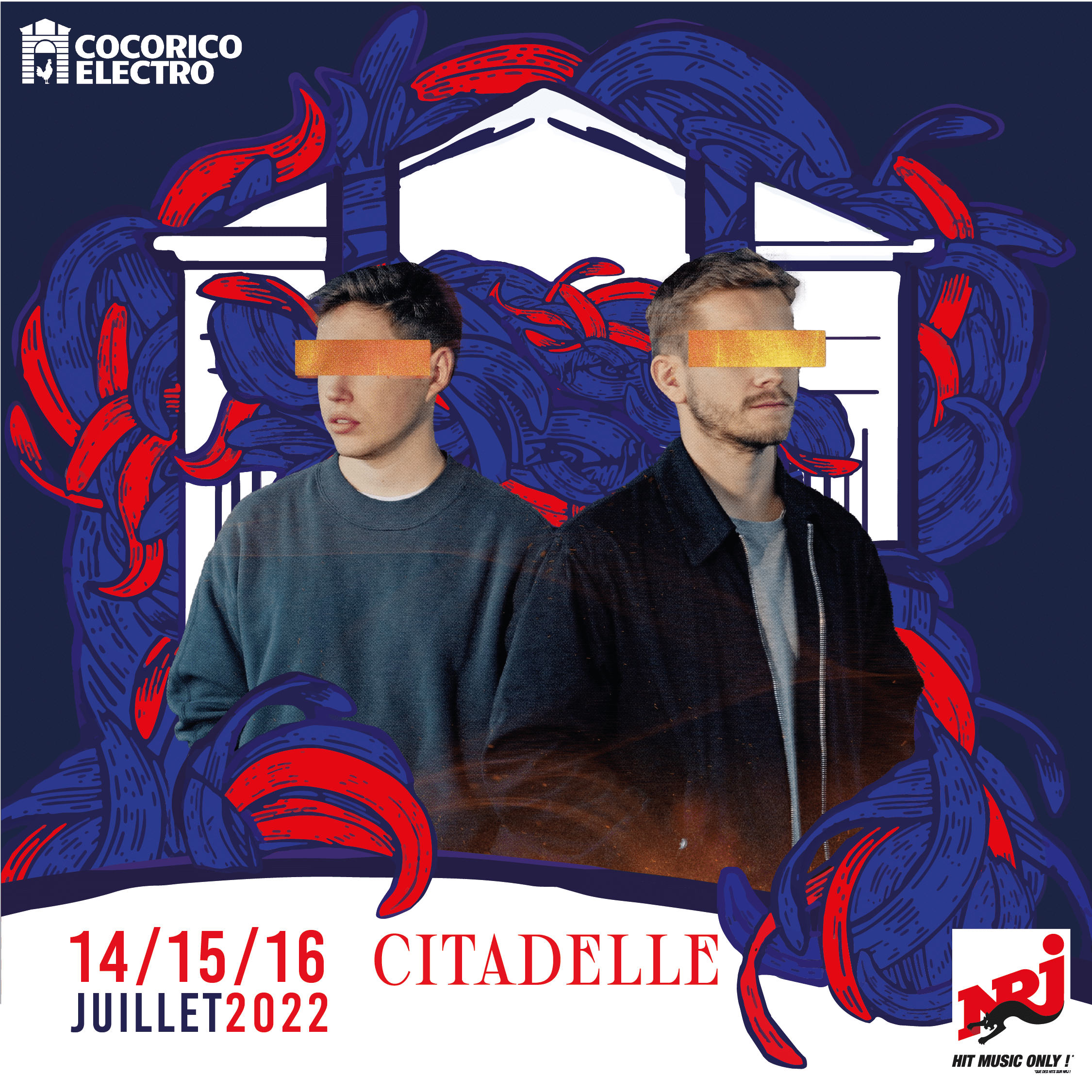 Programmation - Cocorico Electro