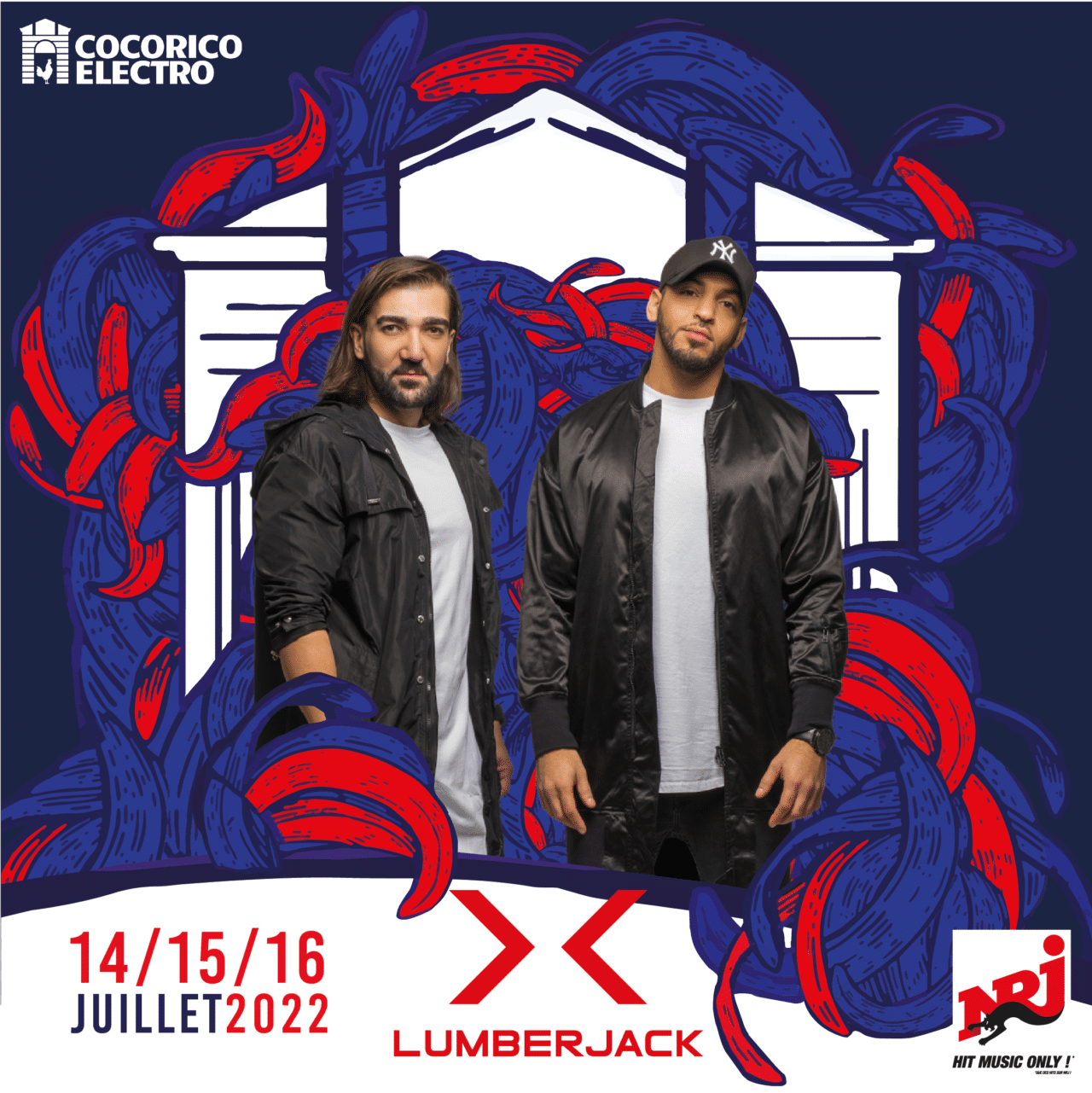 Programmation - Cocorico Electro