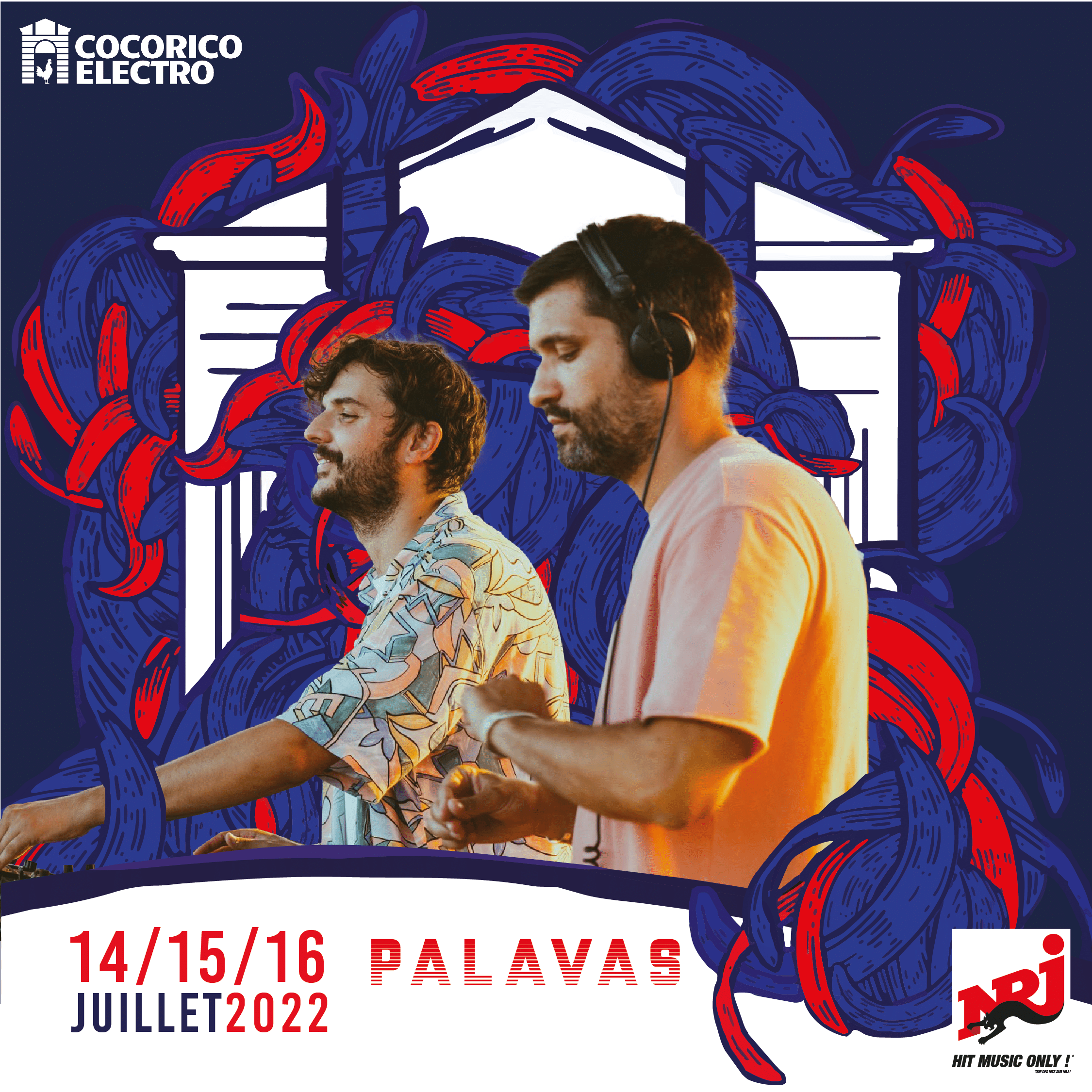 Programmation - Cocorico Electro