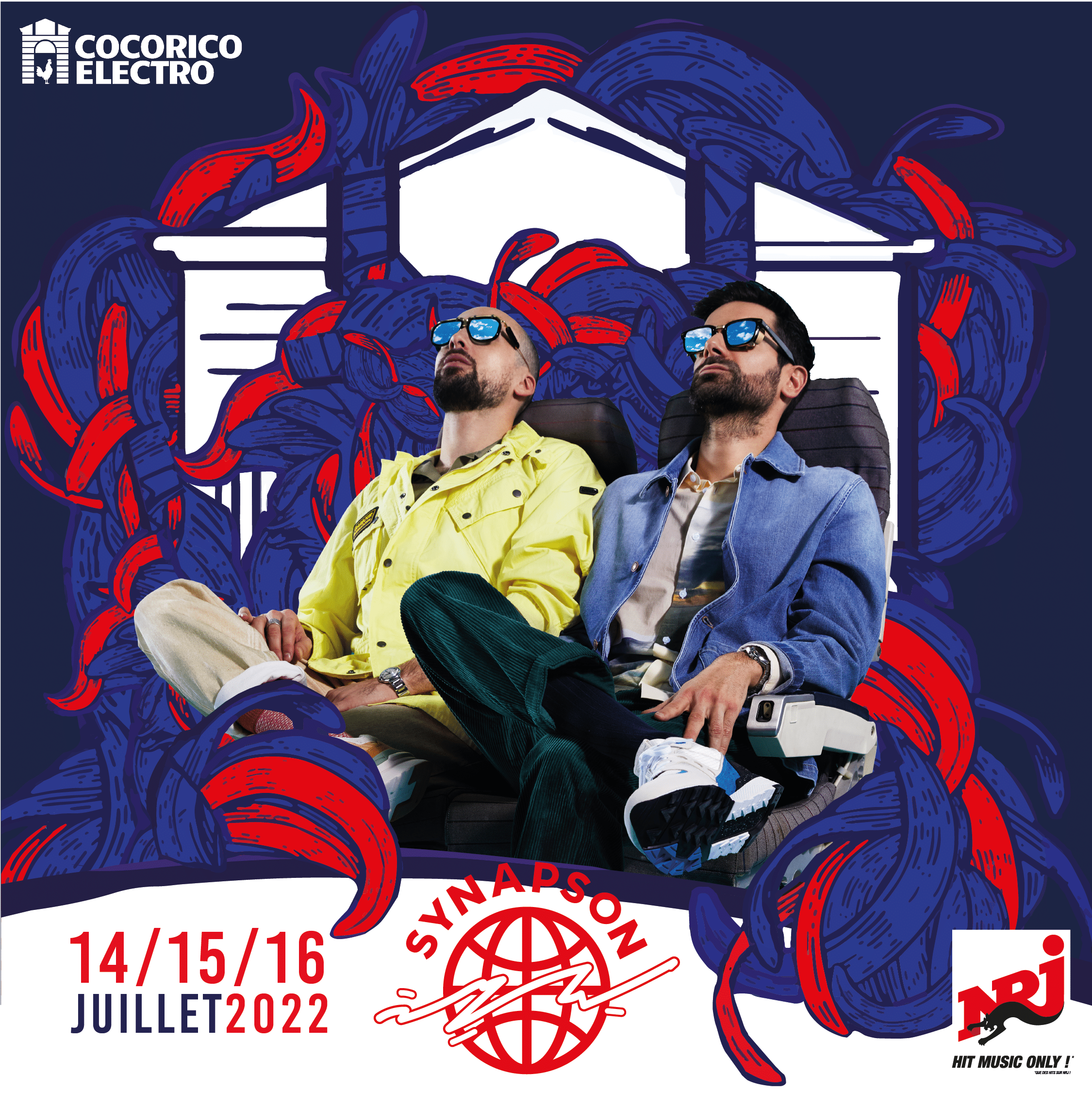 Programmation - Cocorico Electro