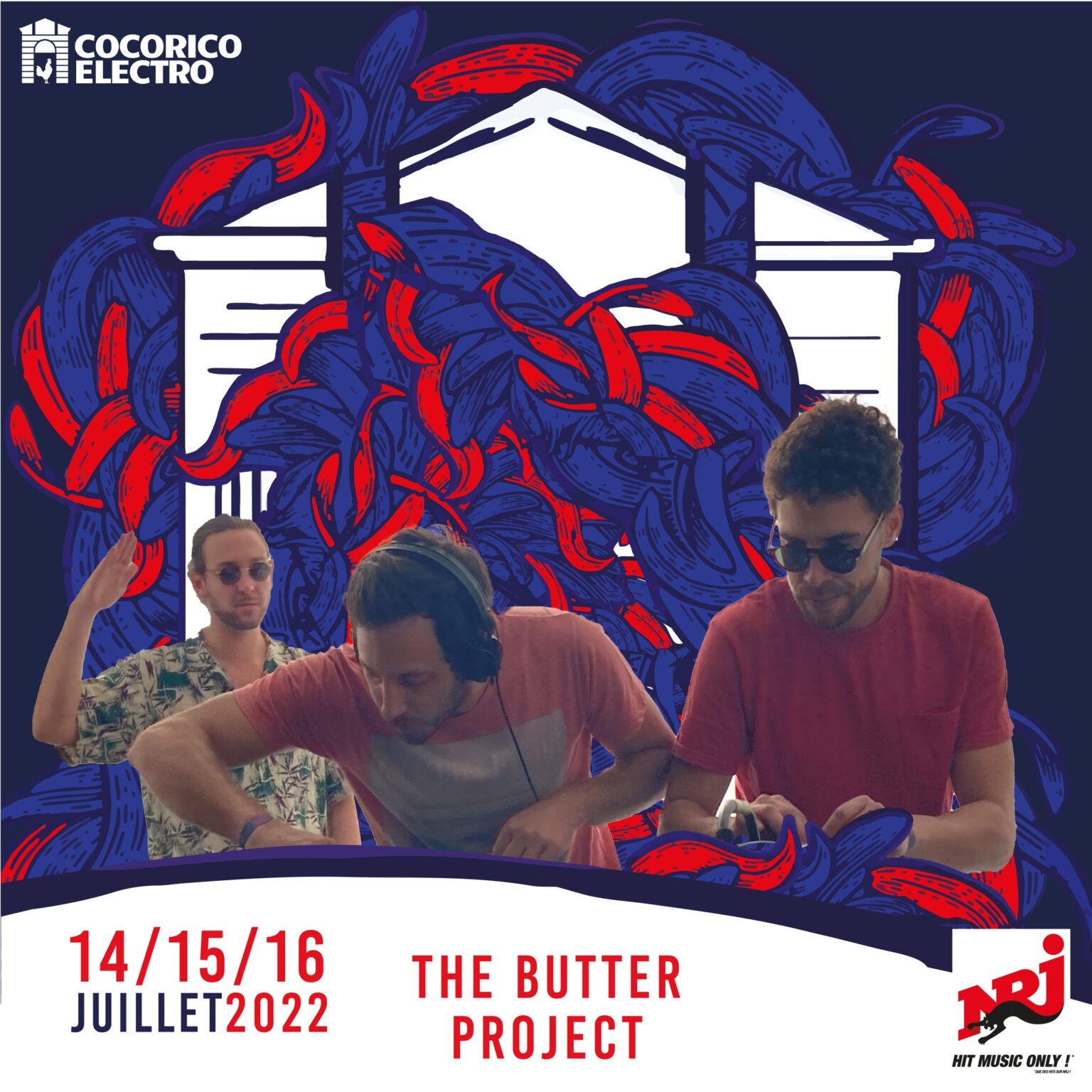 Programmation - Cocorico Electro