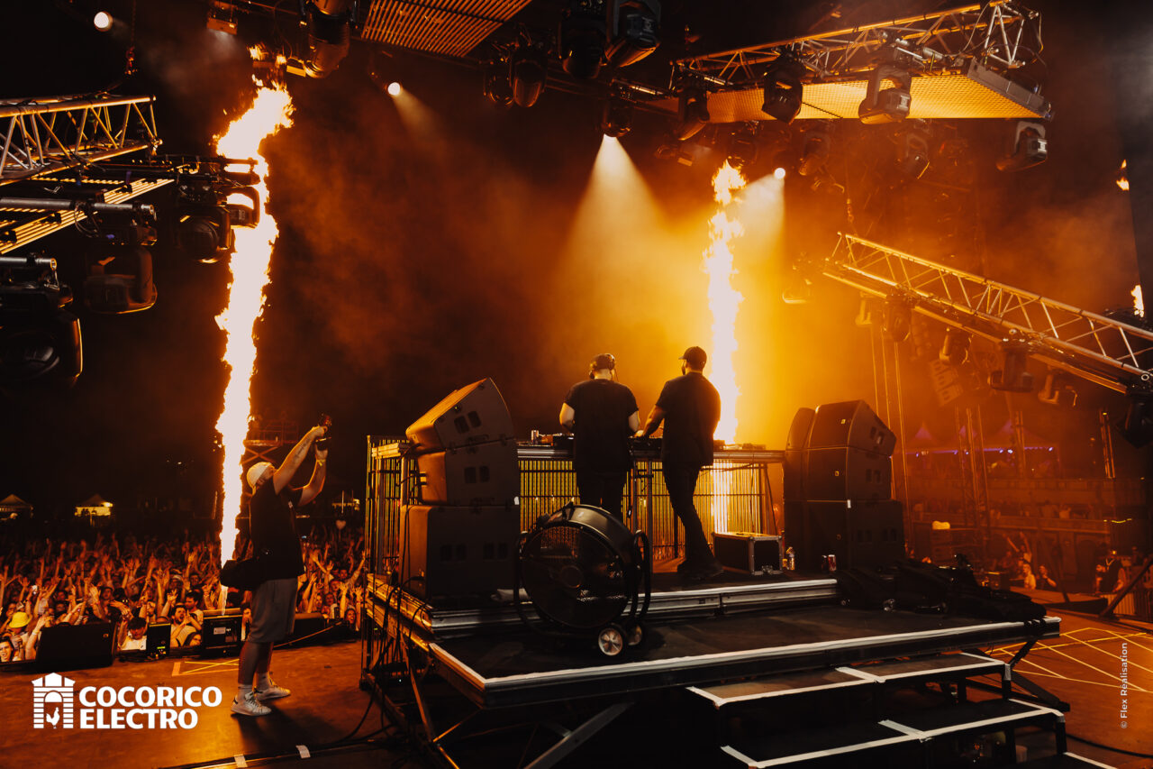 Souvenirs - Cocorico Electro