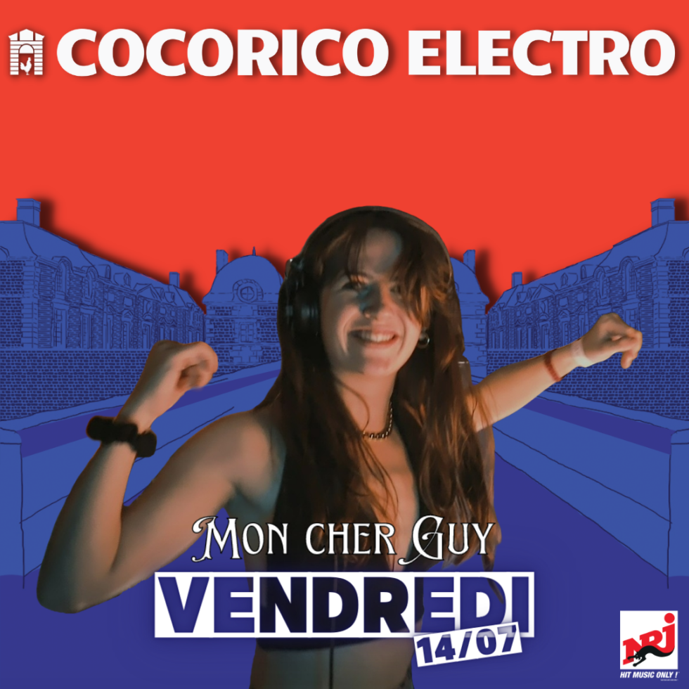 Mon Cher Guy - Cocorico Electro